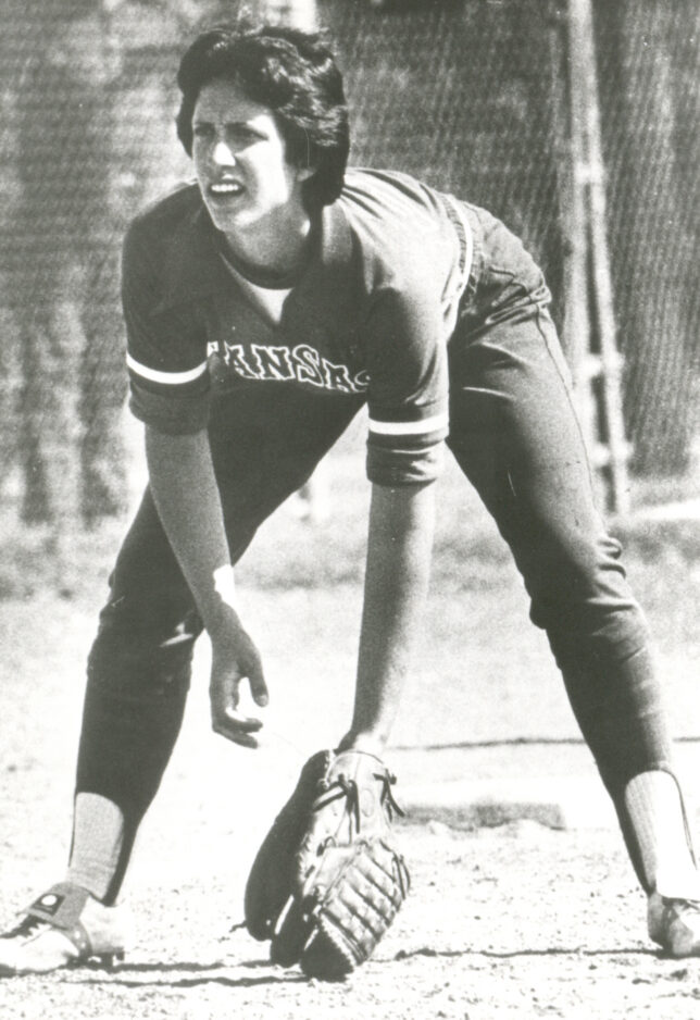Local softball luminary Bradney picked for Kansas Sports Hall of Fame ...